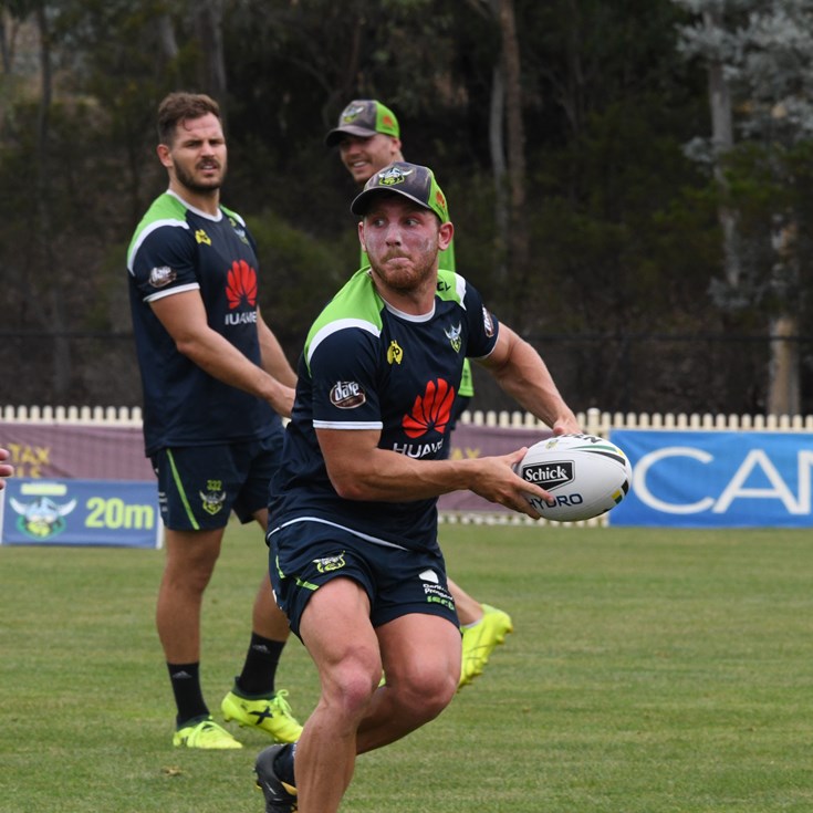 Mounties Recruit Cooper Bambling Enjoying Canberra Life - NSWRL