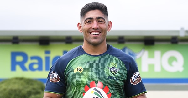 Emre Guler agrees to new Raiders deal | NSWRL