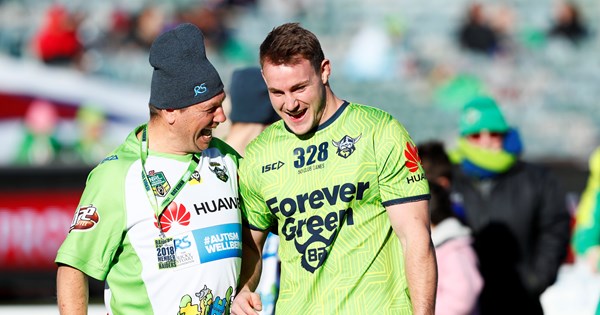 Year in Review: Solid season for Luke Bateman | QRL