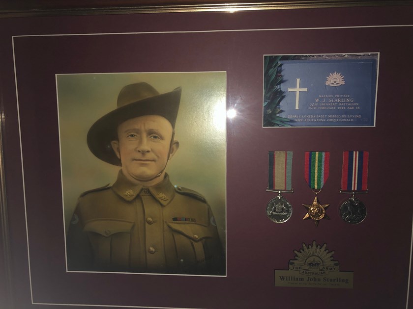 Anzac spirit flows through Starling’s veins | NRL.com