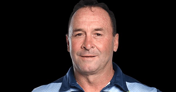 Ricky Stuart - NRL