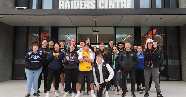 Canberra Raiders empowering Indigenous Youth through Education and ...