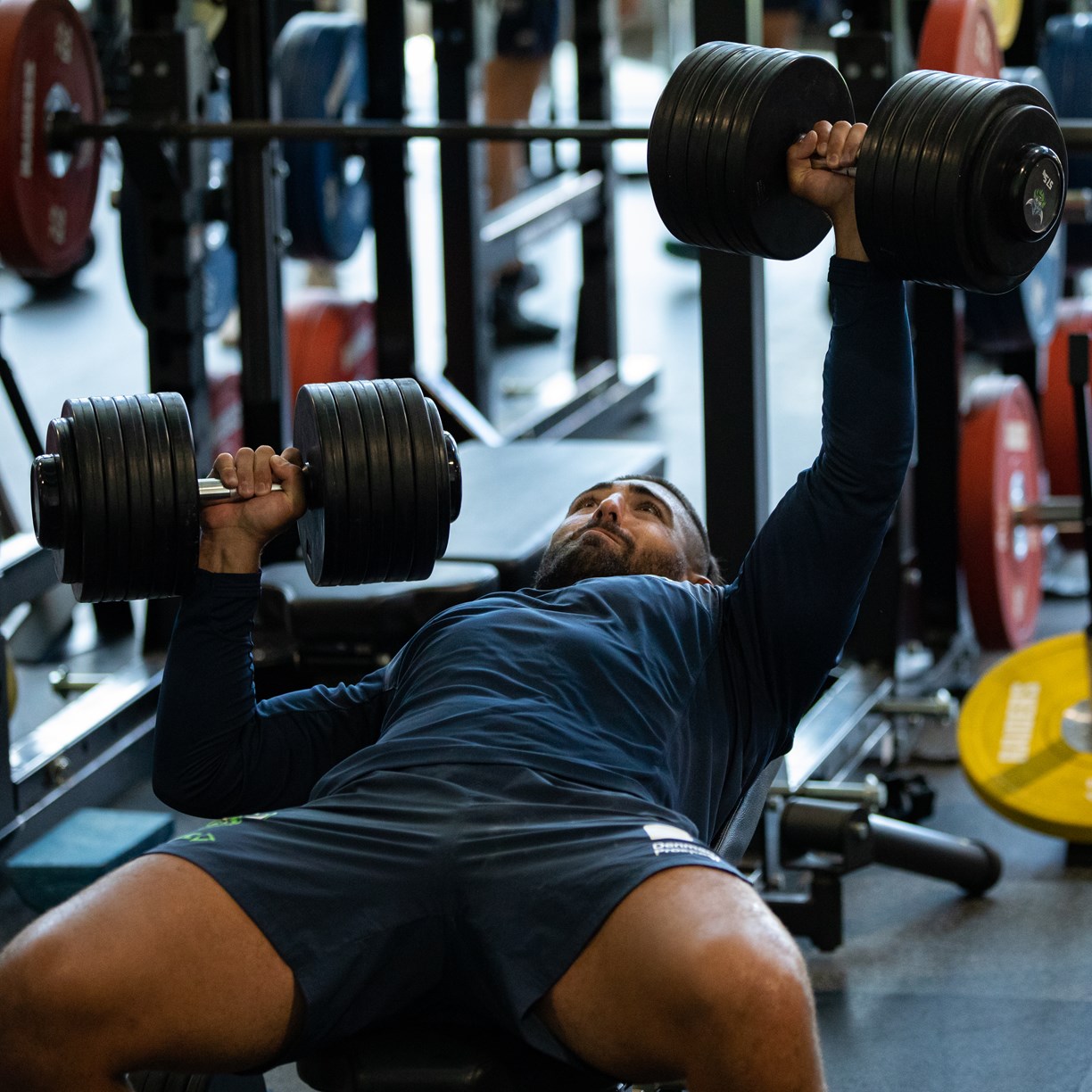 Gallery: Wednesday weights | Raiders