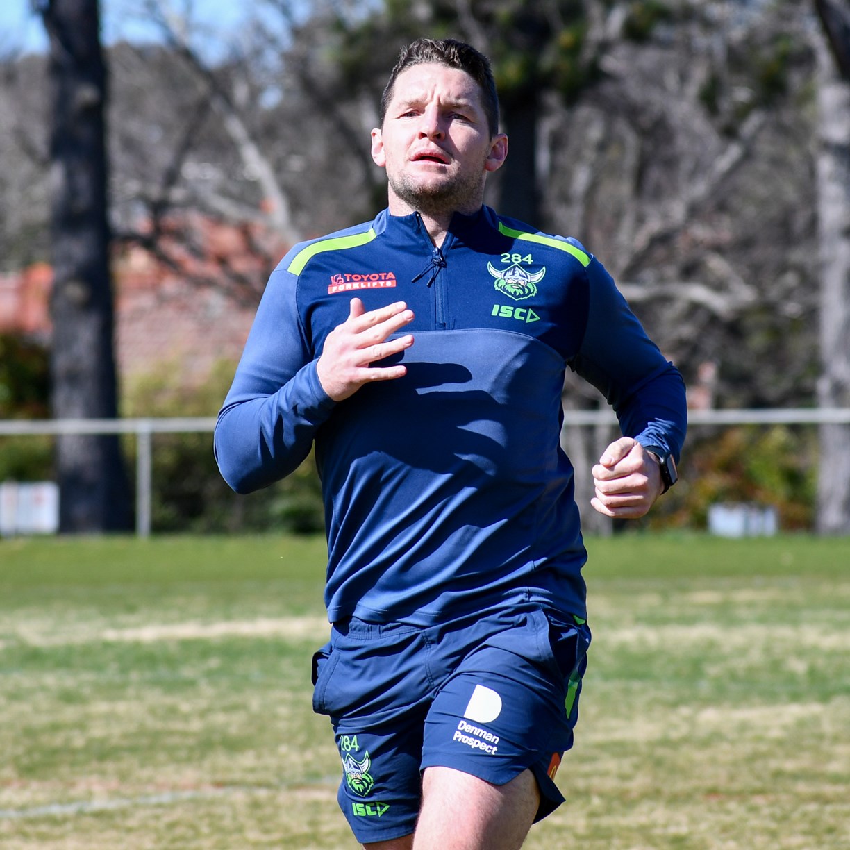 Gallery: Back to business | Raiders