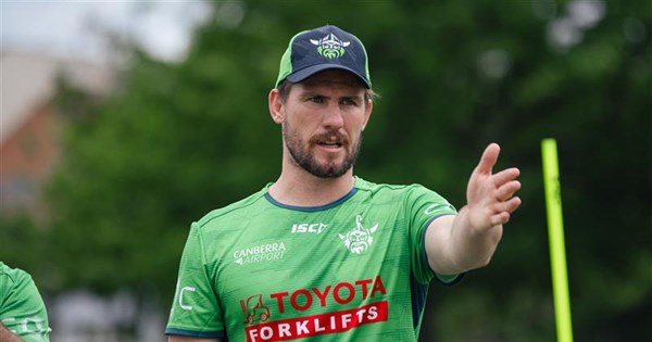 Chris Lewis joins NRL Coaching staff | Raiders