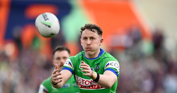 NRL Squad Update: Raiders v Cowboys | Raiders