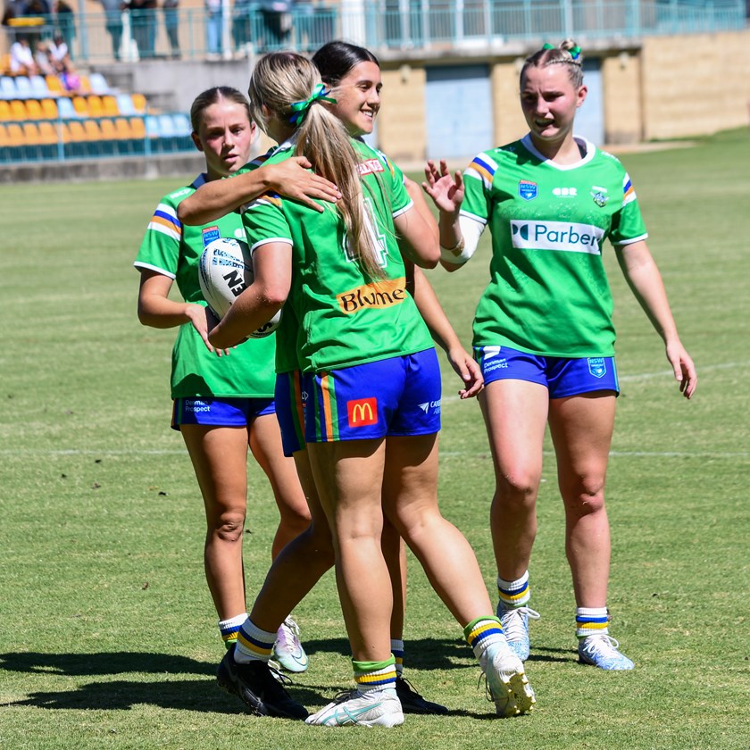 Gallery: Junior Reps round four | Raiders