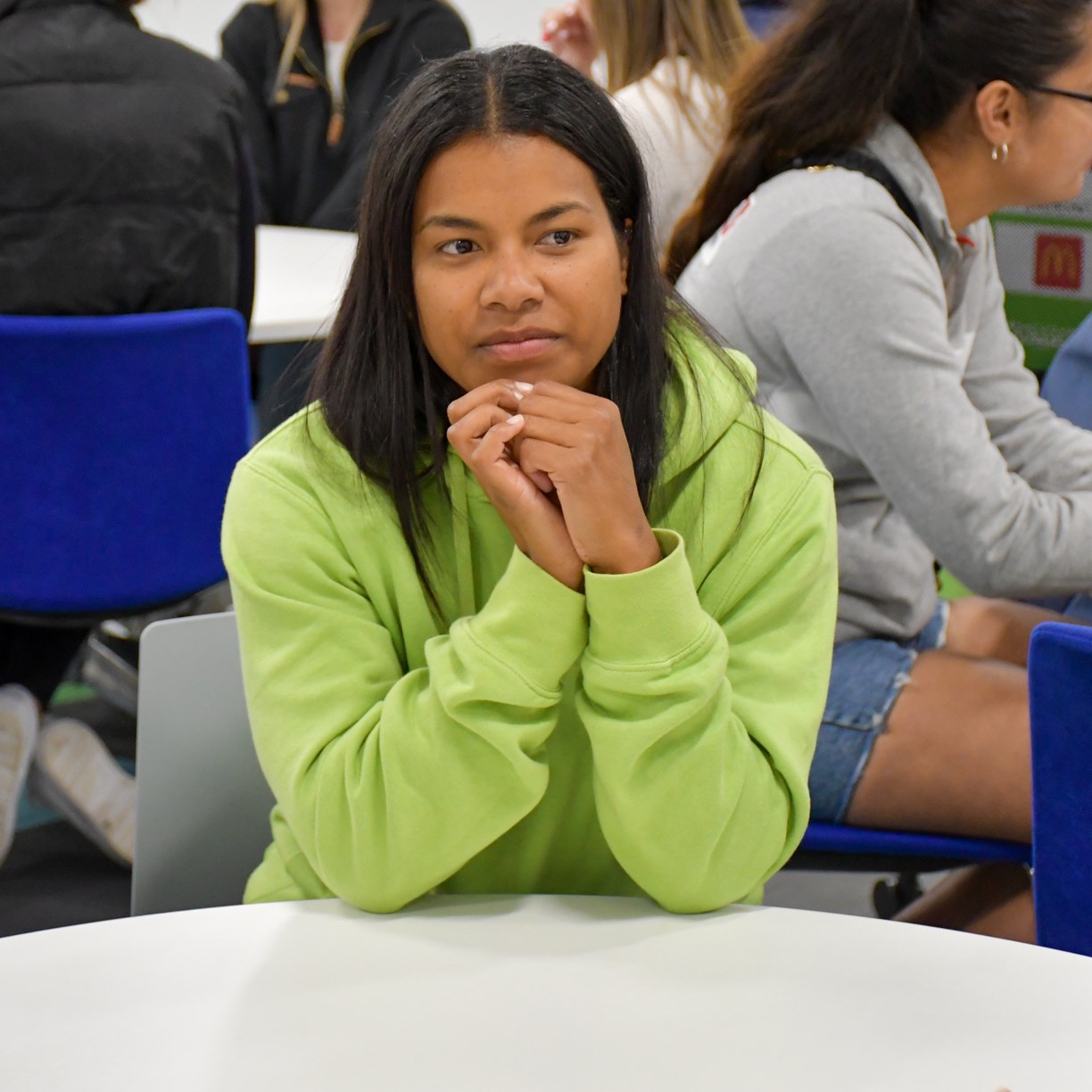 Gallery: NRLW induction day | Raiders