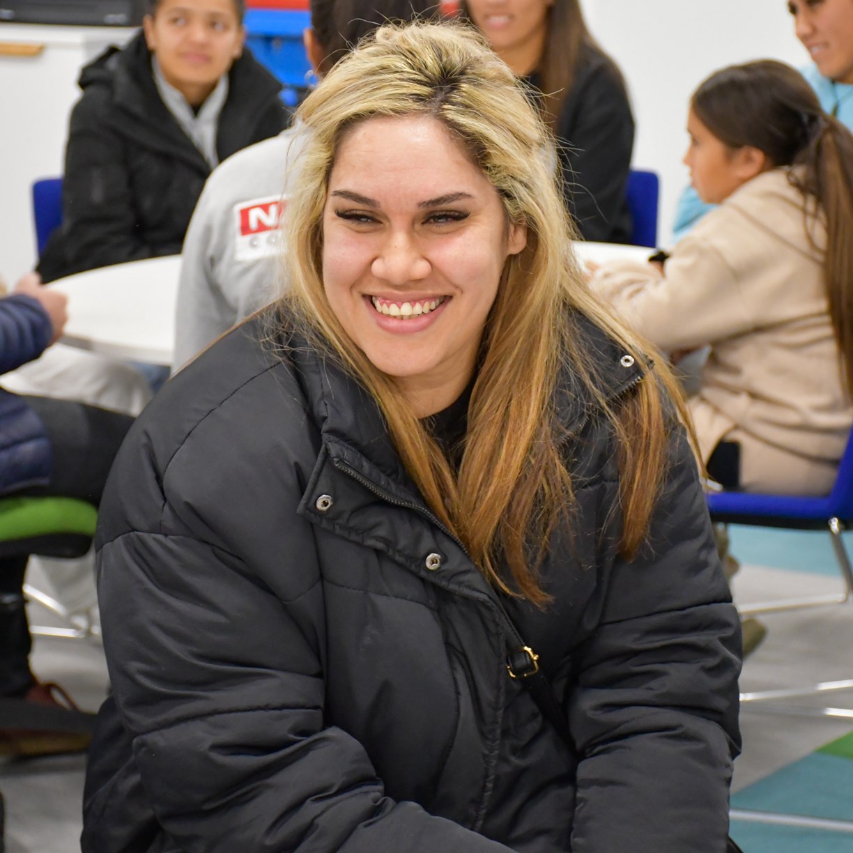 Gallery: NRLW induction day | Raiders