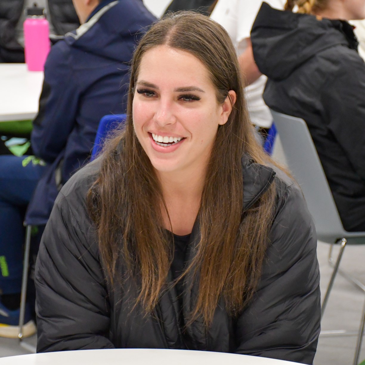 Gallery: NRLW induction day | Raiders