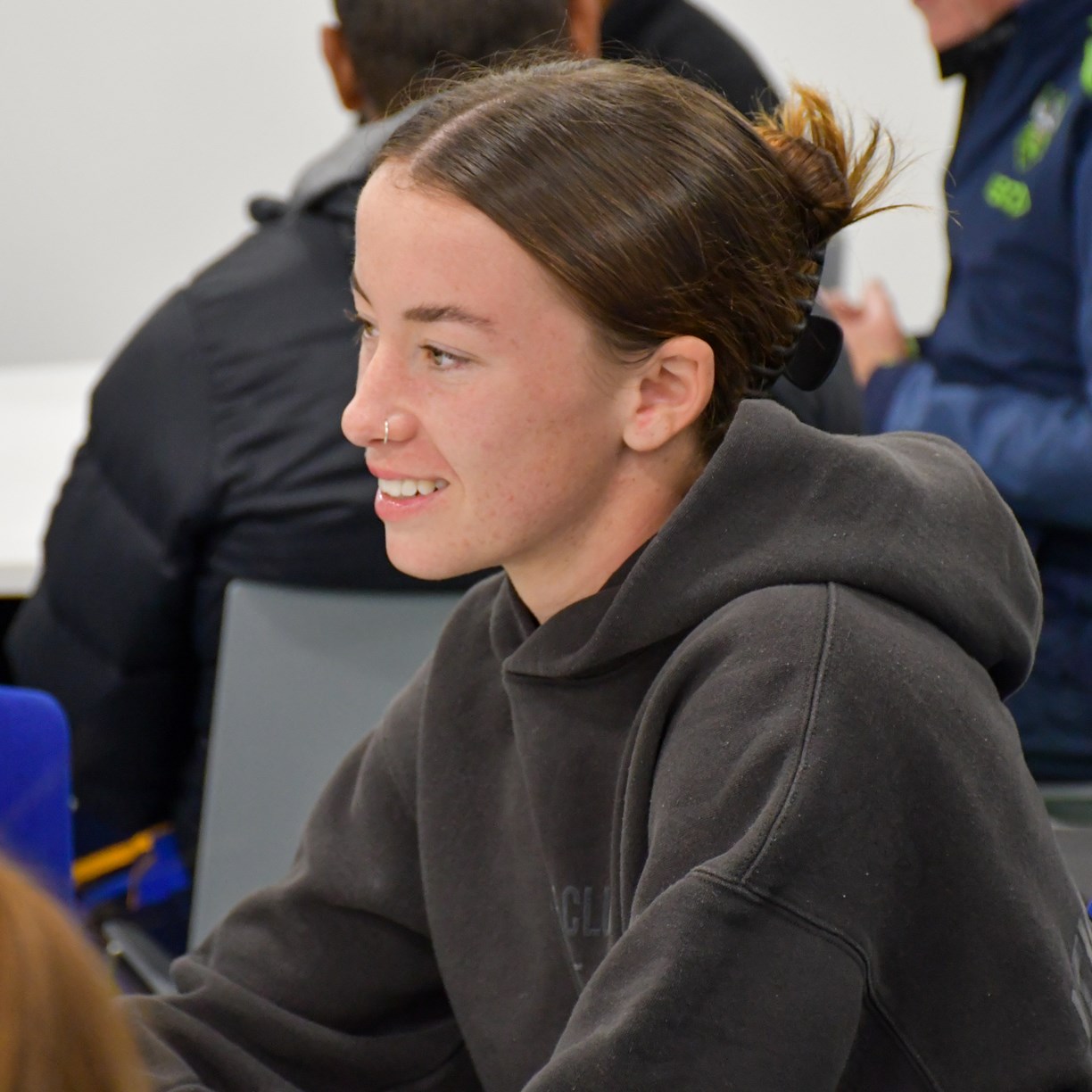 Gallery: NRLW induction day | Raiders