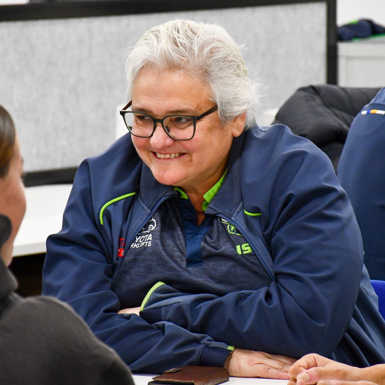 Gallery: NRLW induction day | Raiders