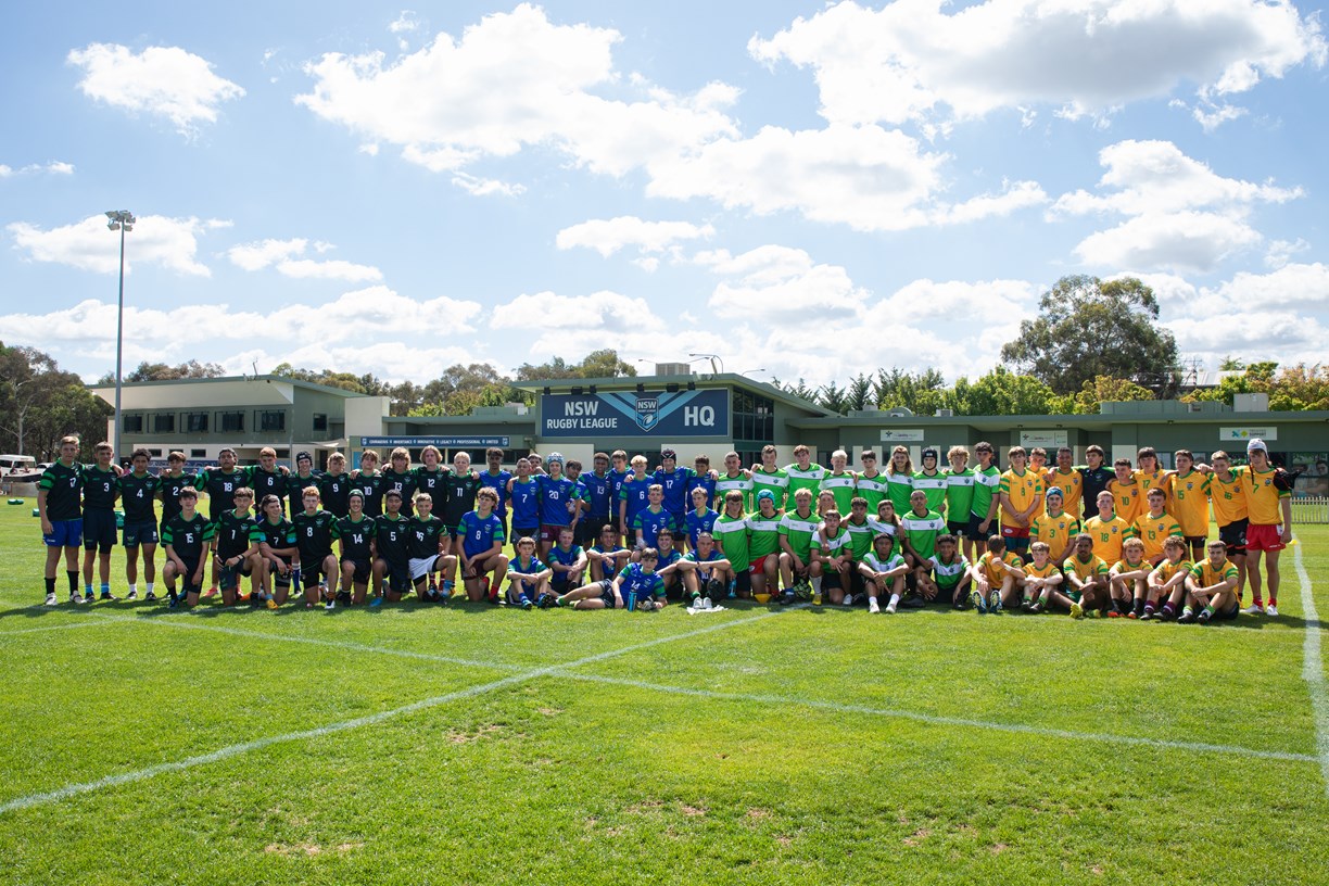 Gallery: Raiders Academy Trial Day | Raiders