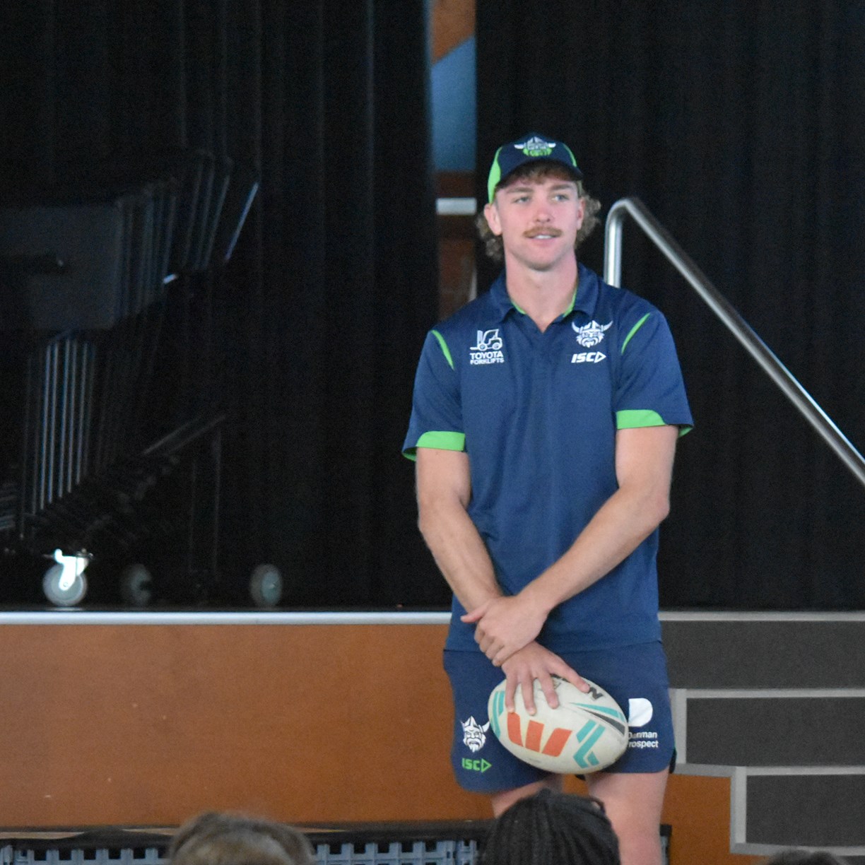 Gallery: 2024 Raiders School Blitz | Raiders