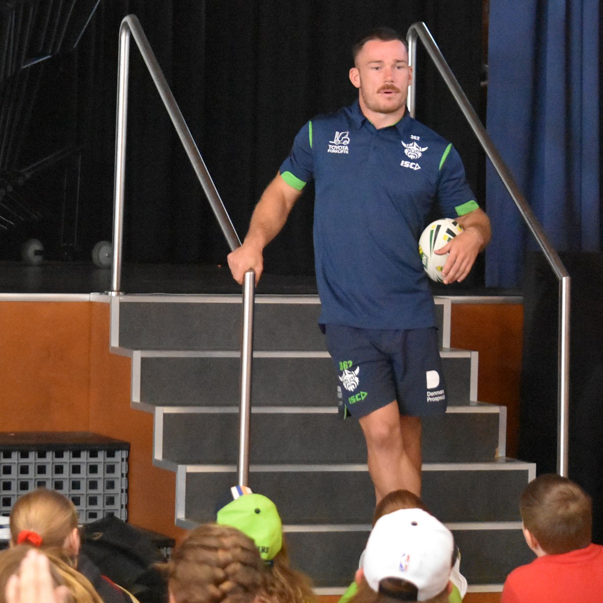 Gallery: 2024 Raiders School Blitz | Raiders