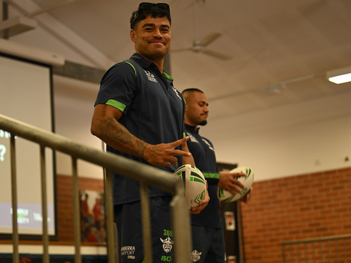 Gallery: 2024 Raiders School Blitz | Raiders