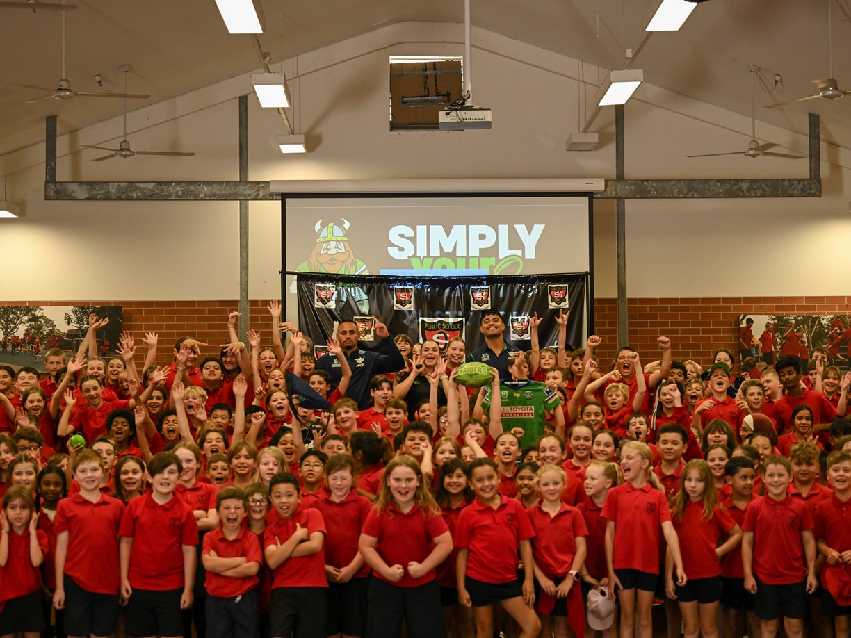 Gallery: 2024 Raiders School Blitz | Raiders