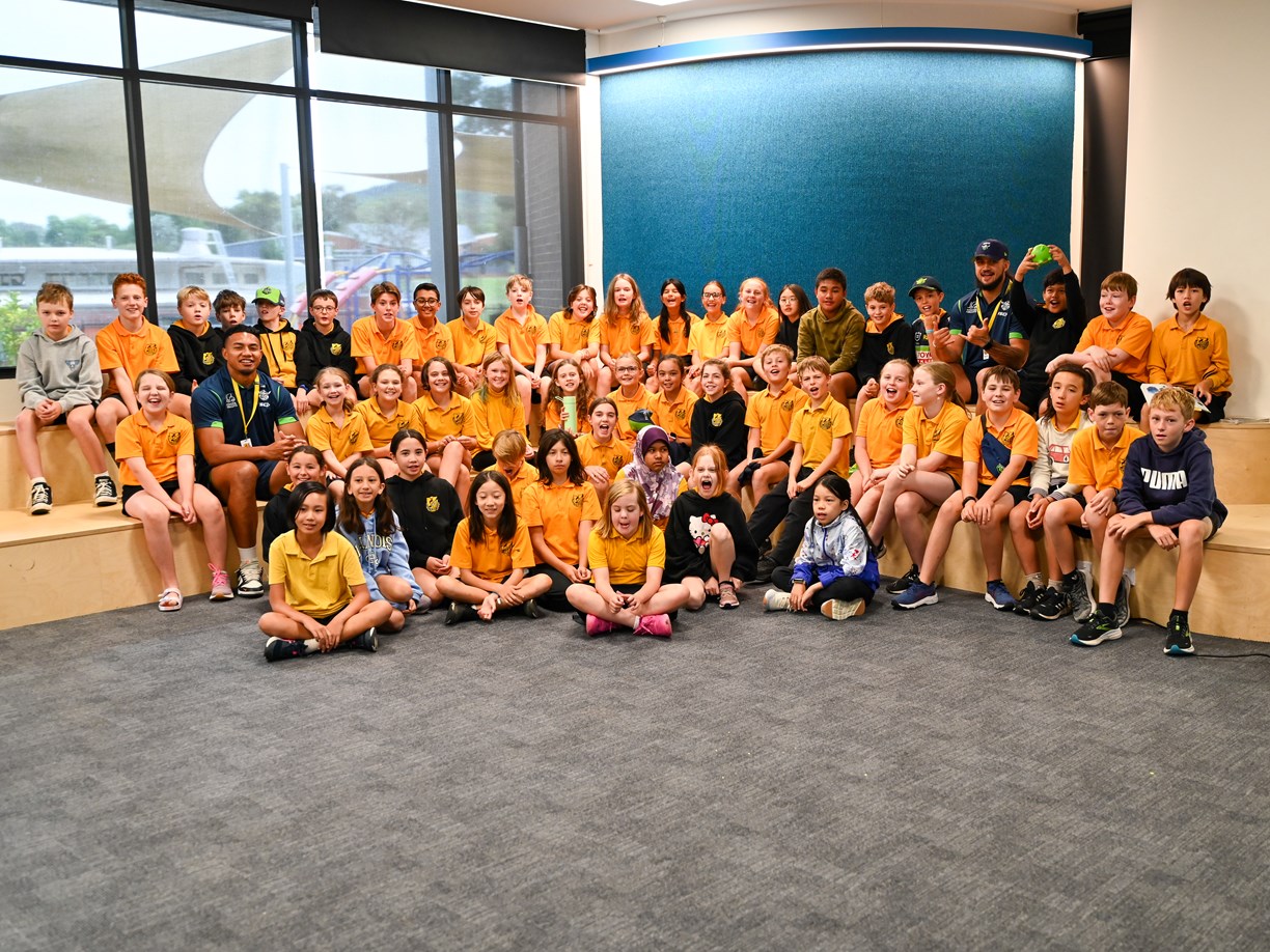 Gallery: 2024 Raiders School Blitz | Raiders
