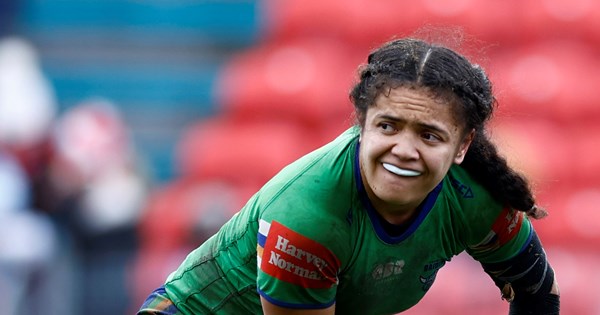 NRLW Late Mail: Raiders v Broncos | Raiders