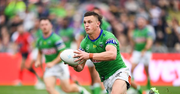 Update: Jack Wighton | Raiders