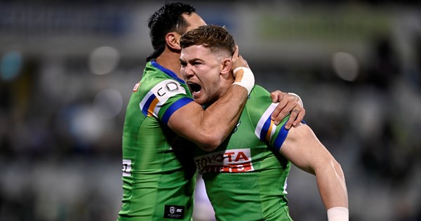 Raiders fight for tight victory over Warriors | Raiders