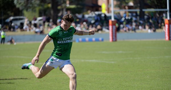 Judiciary: Ethan Strange | Raiders