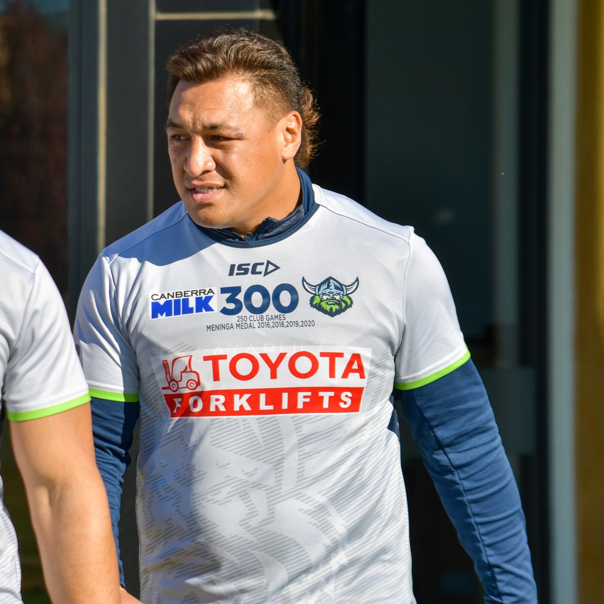 Captain's Run Gallery: Raiders v Tigers | Raiders