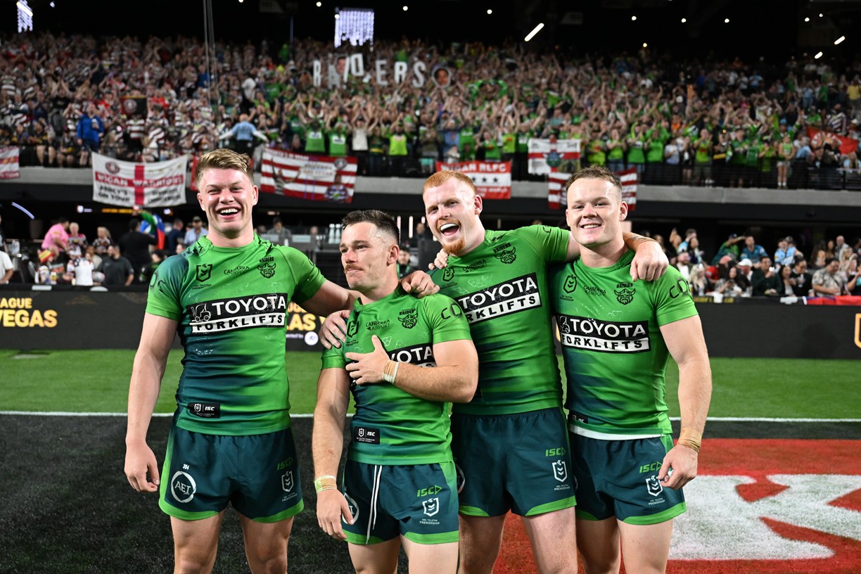 Match Gallery: Raiders v Warriors in Las Vegas | Raiders
