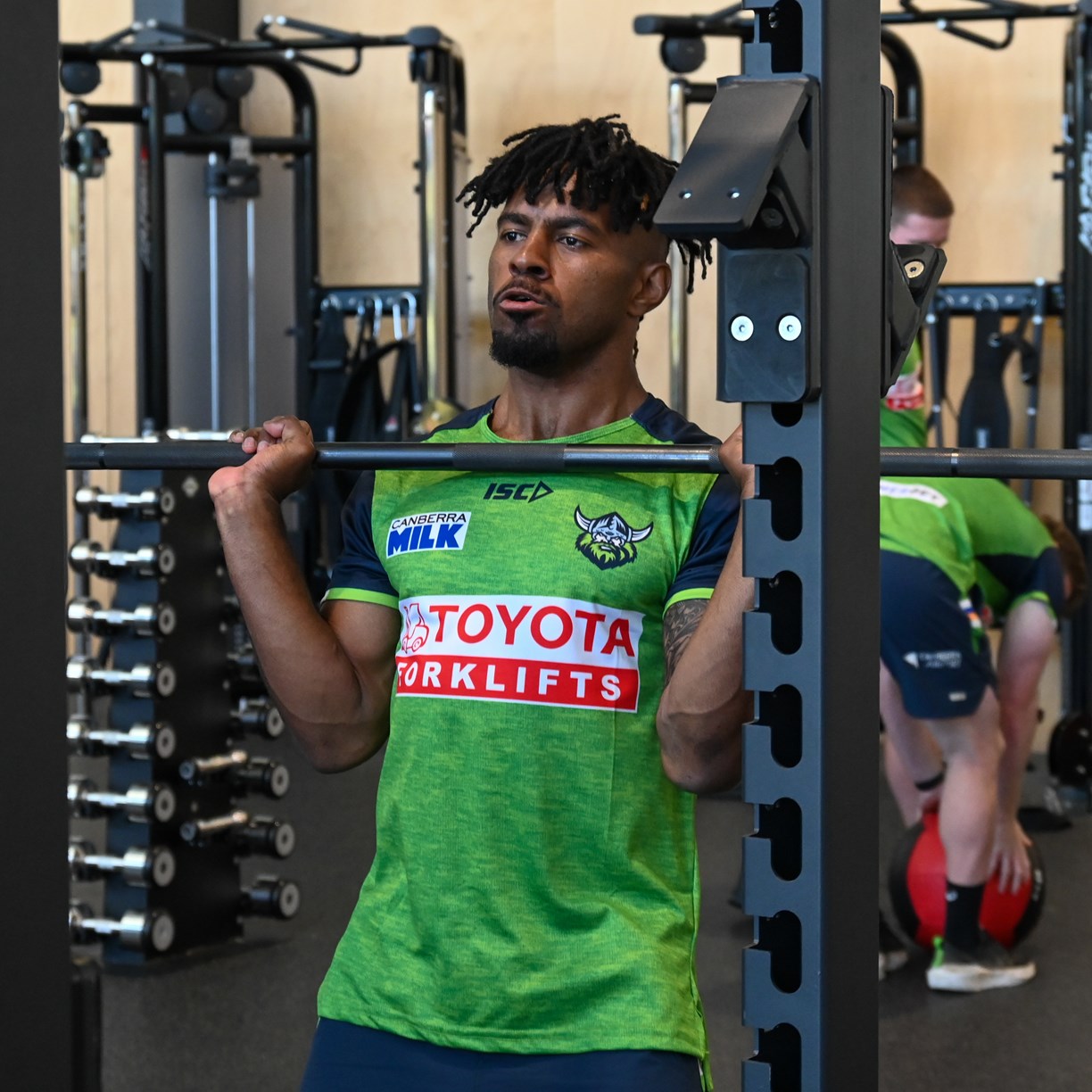 Gallery: Pre-season Day One | Raiders