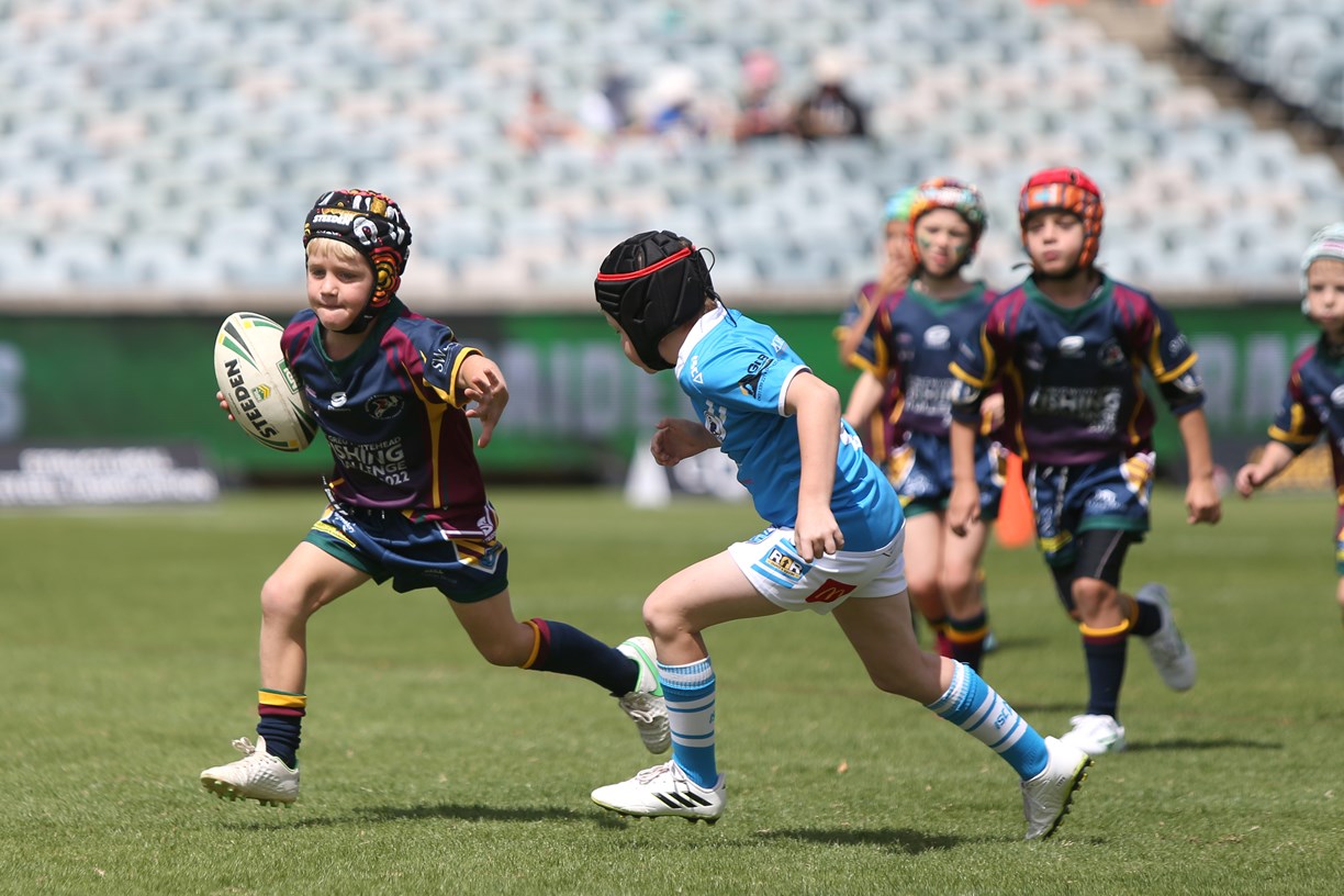 Around the Ground Gallery: Round 2 | Raiders