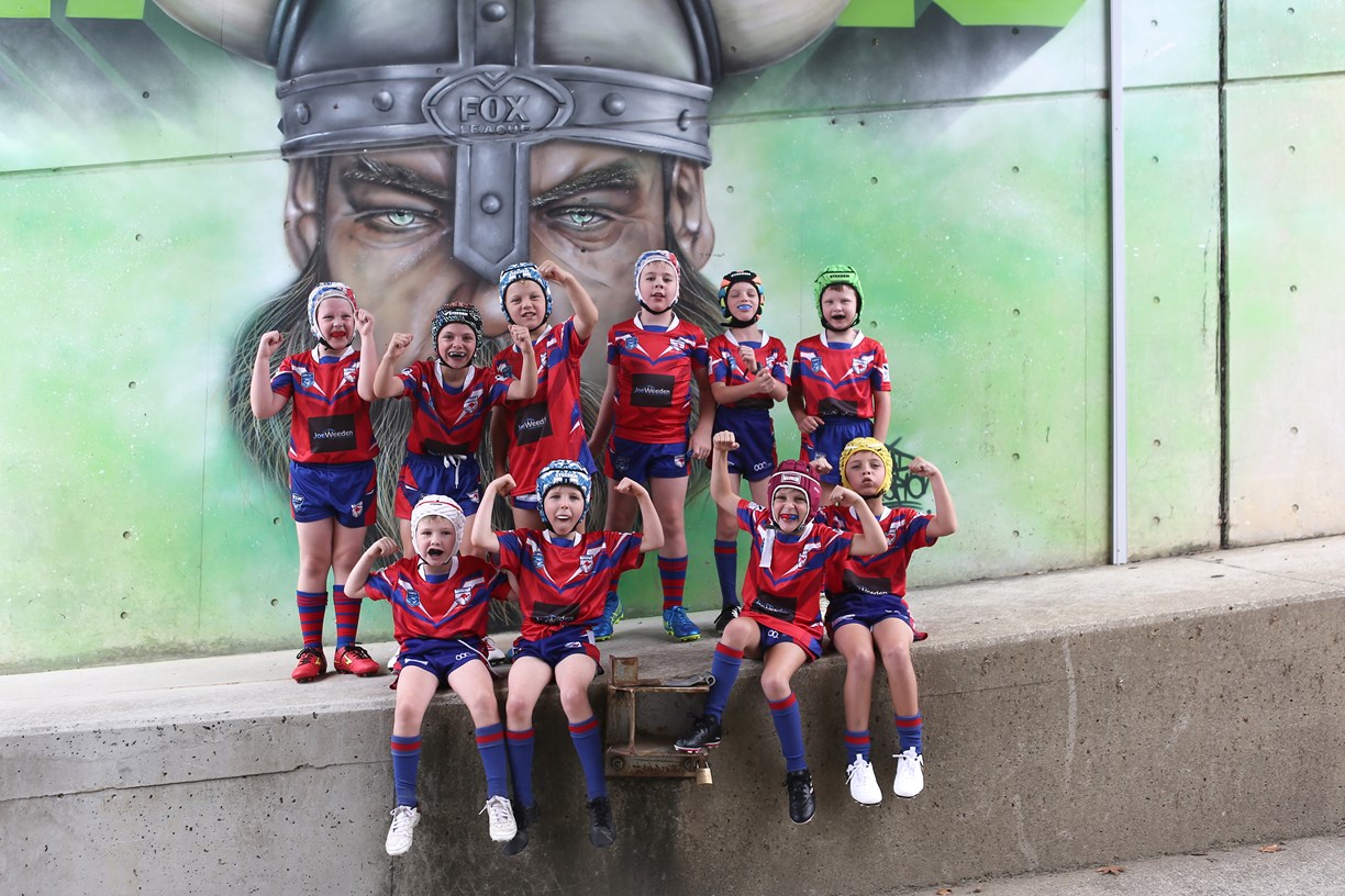 Around the Ground Gallery: Round 2 | Raiders