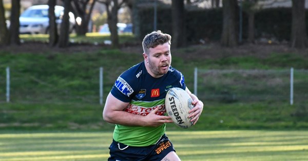 NSW Cup & Jersey Flegg Team Lists: Round 15 | Raiders