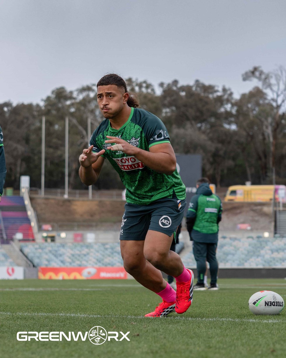 Captain's Run Gallery: Round 14 v Roosters | Raiders