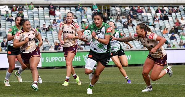 NRLW Match Preview: Raiders v Warriors | Raiders