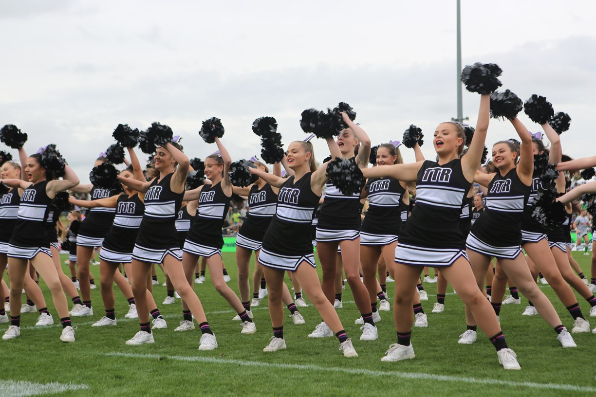 Around the Ground Gallery: Round 9 | Raiders