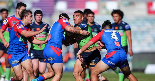 NSW Cup & Jersey Flegg Team Lists: Round 18 | Raiders