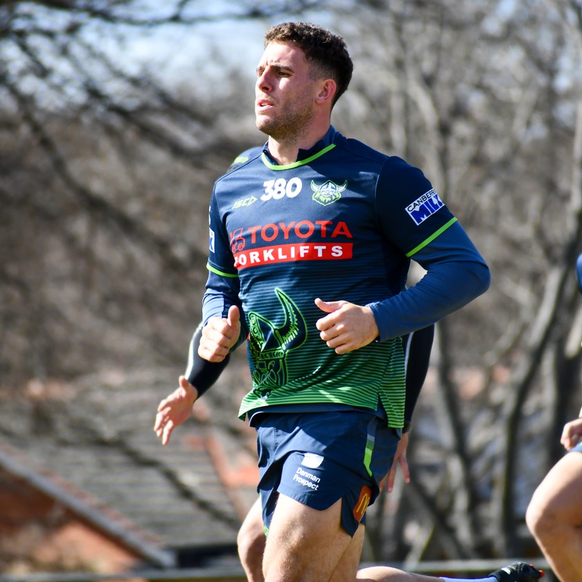 Captain's Run Gallery: Raiders v Tigers | Raiders