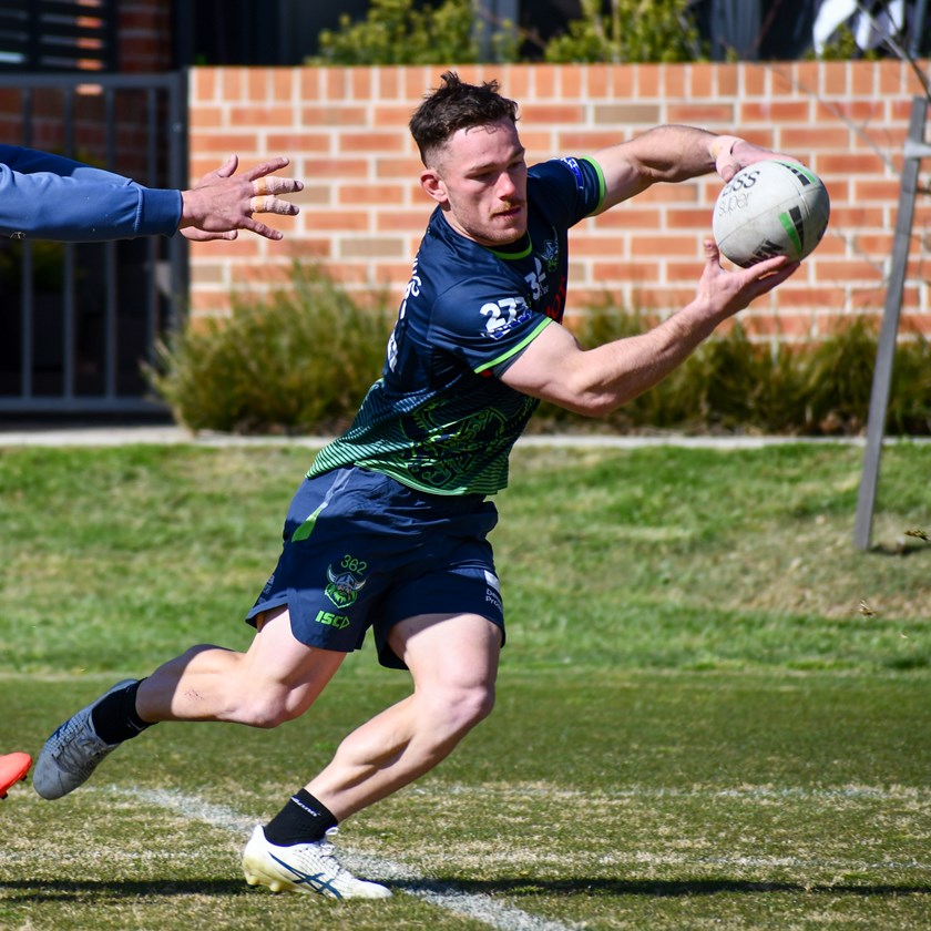 Captain's Run Gallery: Raiders v Tigers | Raiders