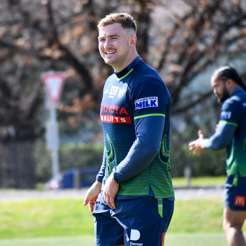 Captain's Run Gallery: Raiders v Tigers | Raiders