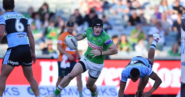 Behind The Limelight: Episode 5 James Schiller | Raiders