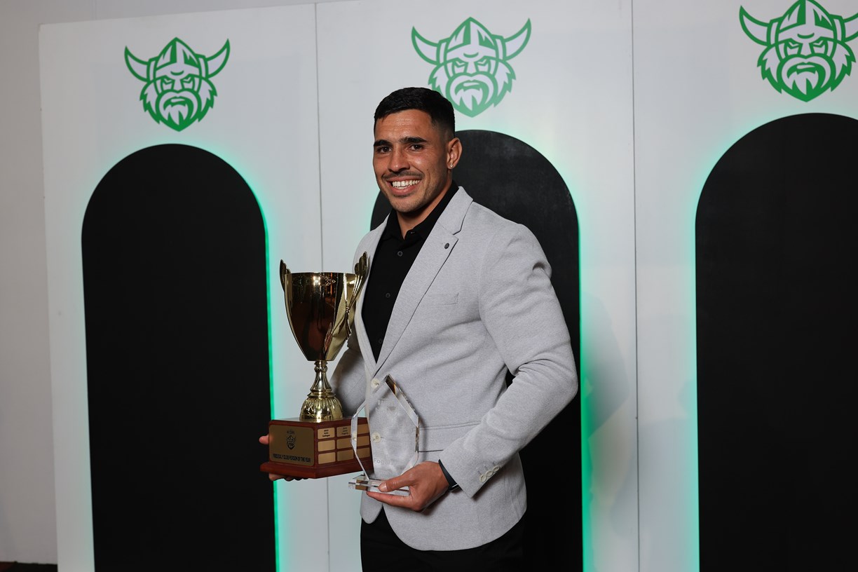 Gallery: 2023 Raiders Presentation Night award winners | Raiders
