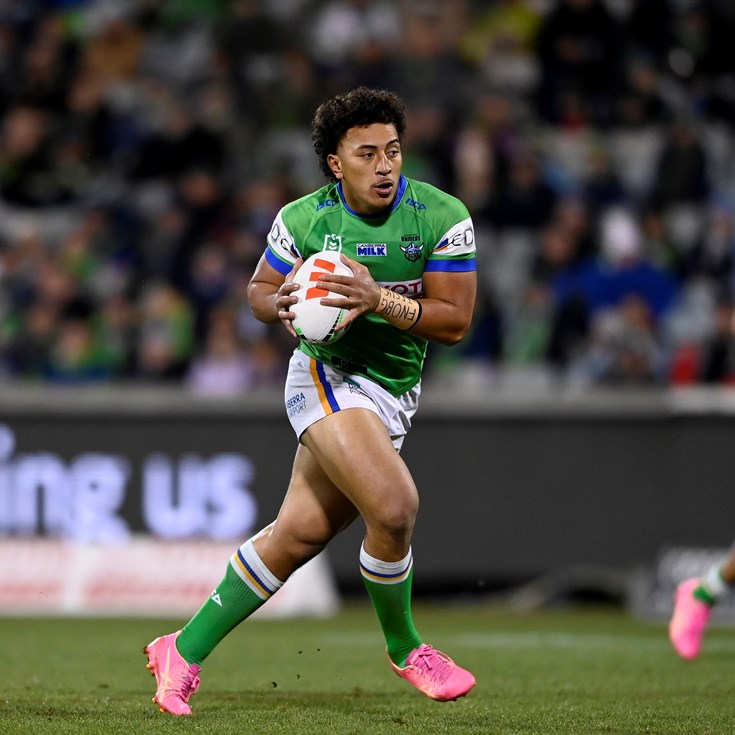 NRL Game Day Guide: Raiders v Warriors | Raiders