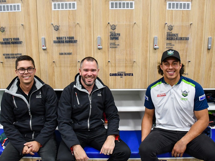NRL Locker Room Club Membership | Foundation