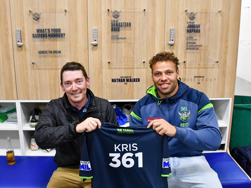 NRL Locker Room Club Membership | Foundation