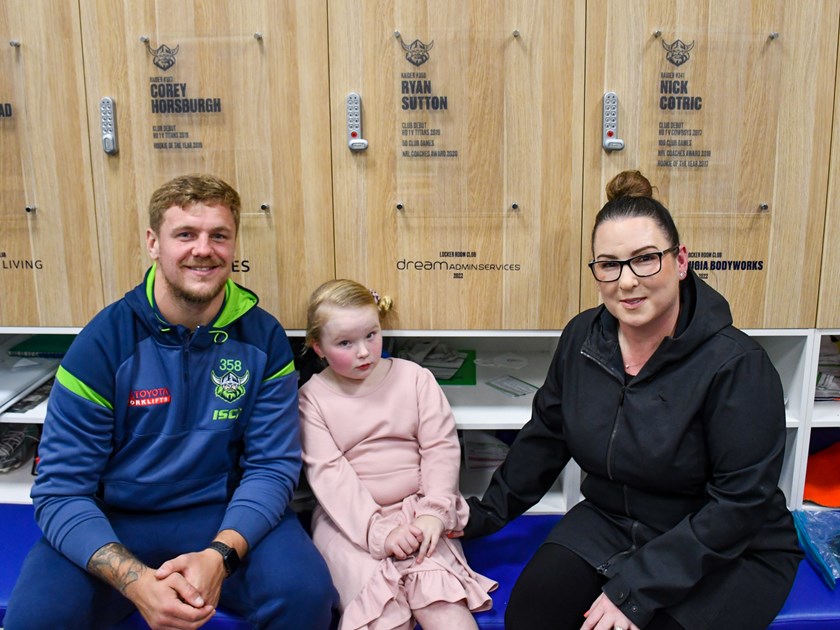 NRL Locker Room Club Membership | Foundation