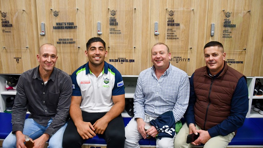 NRL Locker Room Club Membership | Foundation
