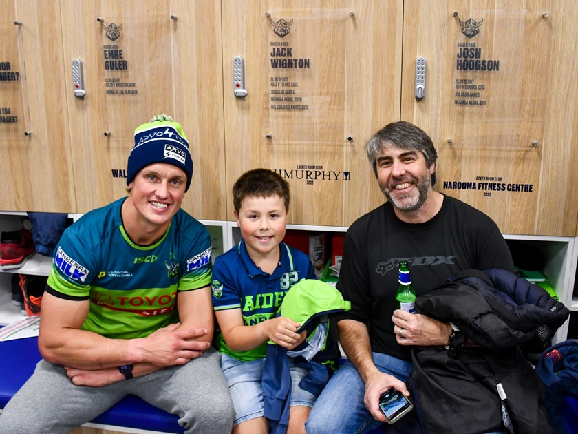 NRL Locker Room Club Membership | Foundation