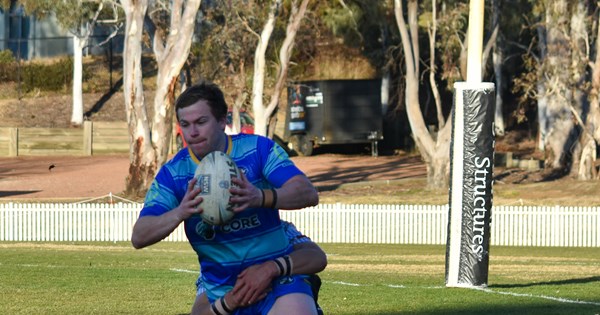 Team of the Year 2023: Wing | Raiders