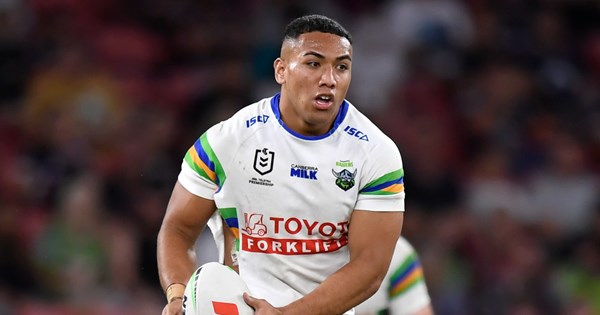 Behind the Limelight: Episode Seven Albert Hopoate | Raiders