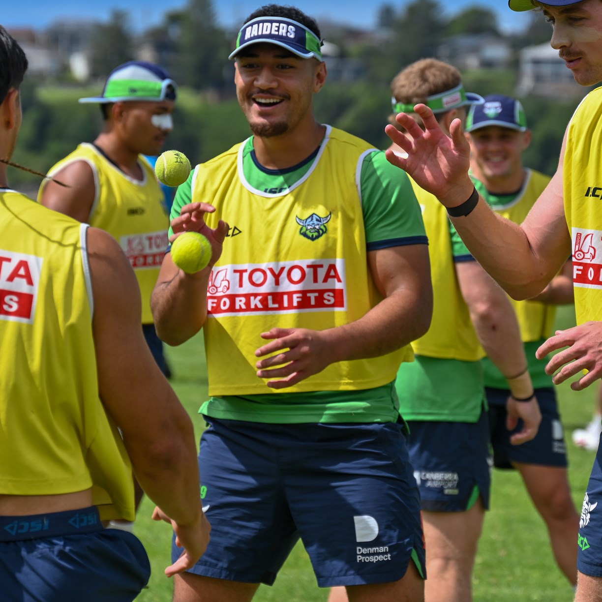 Gallery: Kiama pre-season camp | Raiders